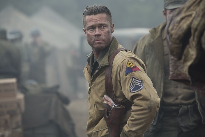 New Images from Fury | The Movie Bit