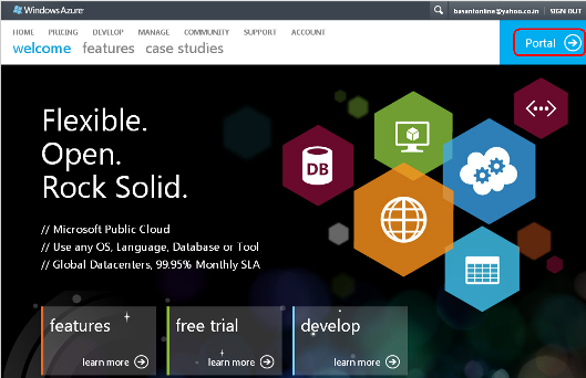 Getting Started with Windows Azure Websites ~ Techno-Pulse