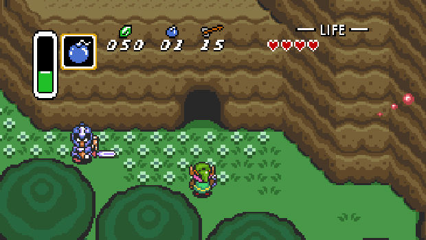 Indie Retro News: Zelda Fans Rejoice! - Great Zelda Custom Games ...