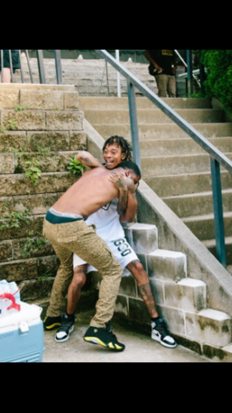 Male Celebrity Saggers (welcome to my eyes): SAGE THE GEMINI