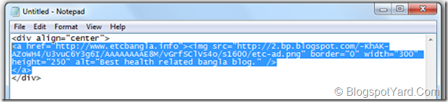 Align Blogger Content to Left, Center or Right With HTML ~ Oprek Hape ...