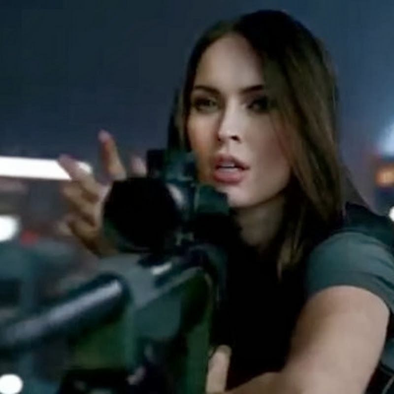 Megan Fox ist der Star des neuesten Call of Duty: Gosts Live-Action ...