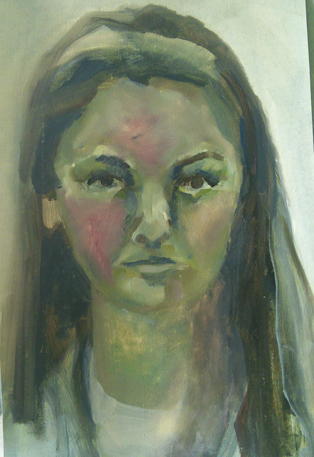 Fiona Finlay Artist, Painter.