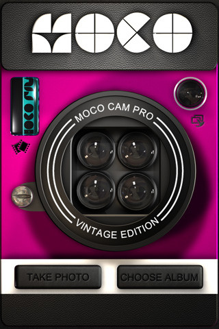 MOCO CAM PRO – VINTAGE EDITION 古色古香的莫科復古相機 – Dr.愛瘋 APP Navi