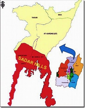 Decades of Sadar Hills Demand | Sinlung