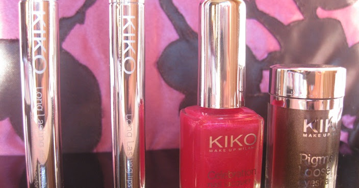 Kiko Cosmetics now in the UK | Strawberry Blonde