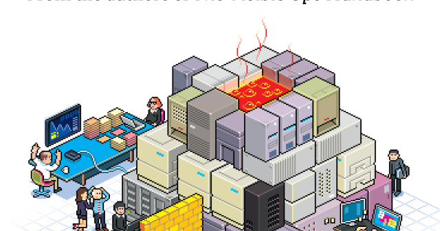 What is an agile data center organization? - About the new novel "The ...