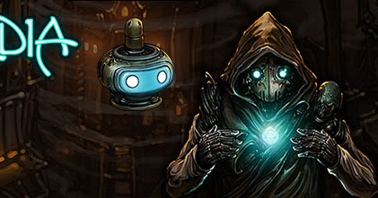 Indie Retro News: Primordia - A High Quality Adventure Game from the ...