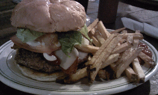 Dawson's Burger Blog