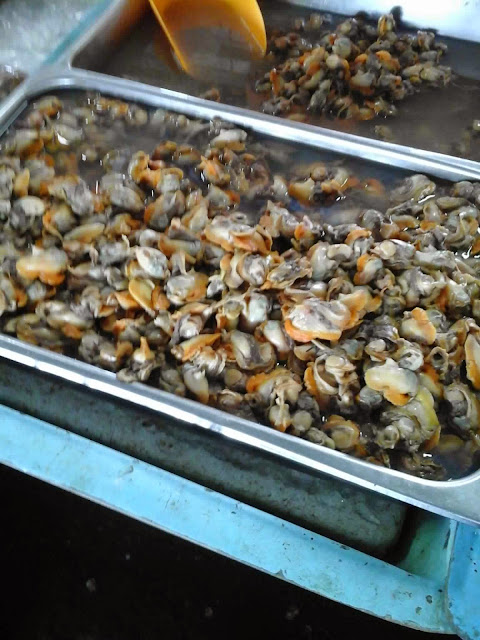 cahayaummurizqi: KISAH DISEBALIK PASAR BORONG SELAYANG