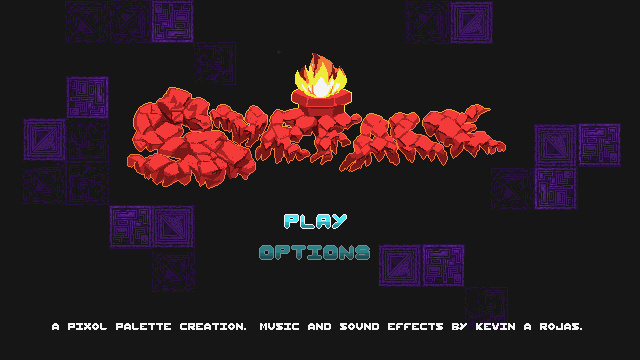 Indie Retro News: Surface - Free Arcade Platformer with hardcore difficulty