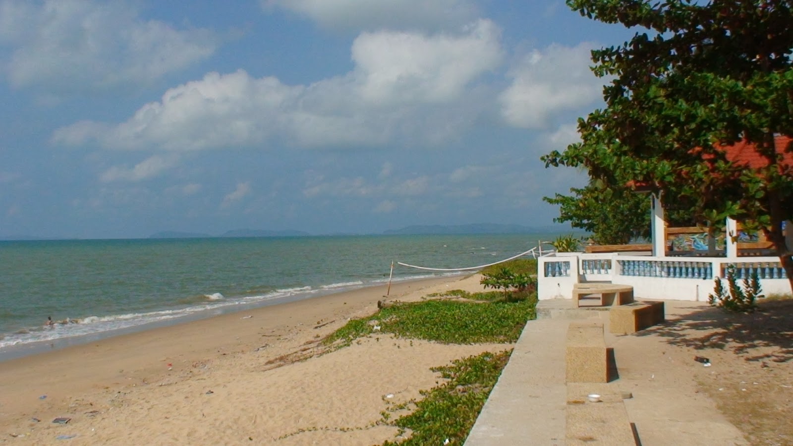 Ban Chang, Rayong, East Coast Thailand: Had Nam Rin Beach, Ban Chang