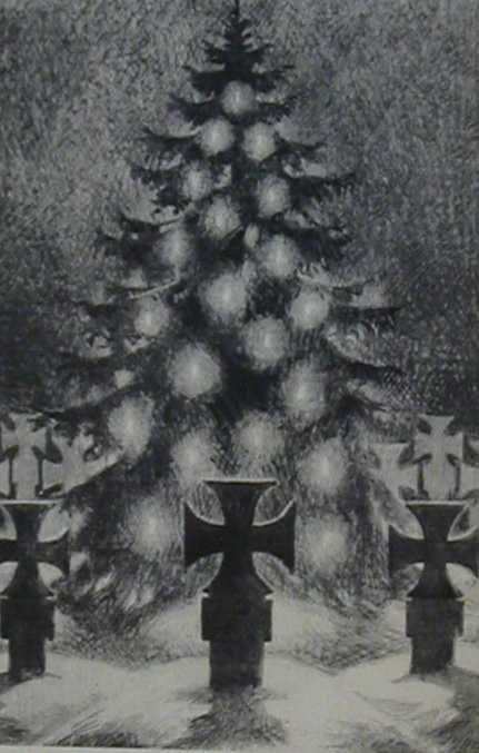 Neues Europa: German War Christmas (1944)