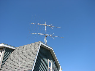 Audio, etc.: Double-stack antenna for Over-The-Air TV