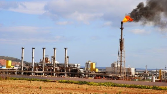 Groupement Berkine: plus d'un milliard de barils produits par Sonatrach ...