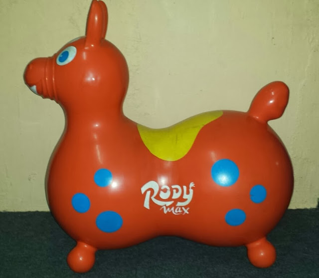 oldstreetshop: Rody Max Bouncing Horse