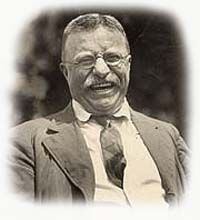 Teddy Roosevelt : r/OldSchoolCool