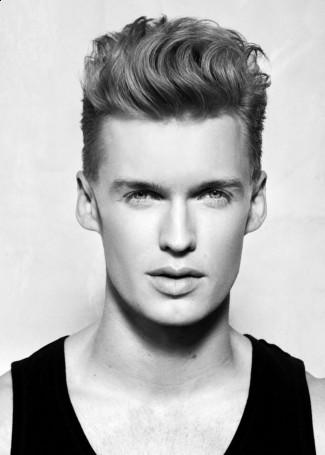 Short hairstyles 2013-2014: The Best Short Hairstyles for Men
