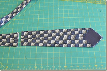 Nebraska Views: Necktie Bag Tutorial