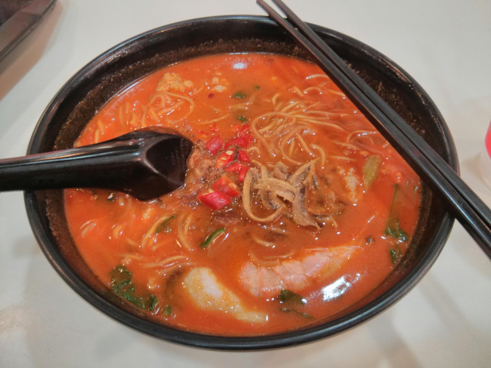 Hello.: Tom Yam Ee Mee