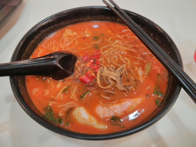 Hello.: Tom Yam Ee Mee