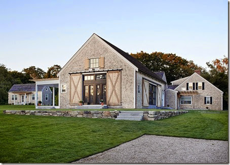 All in the Detail: a summer cottage on cape cod