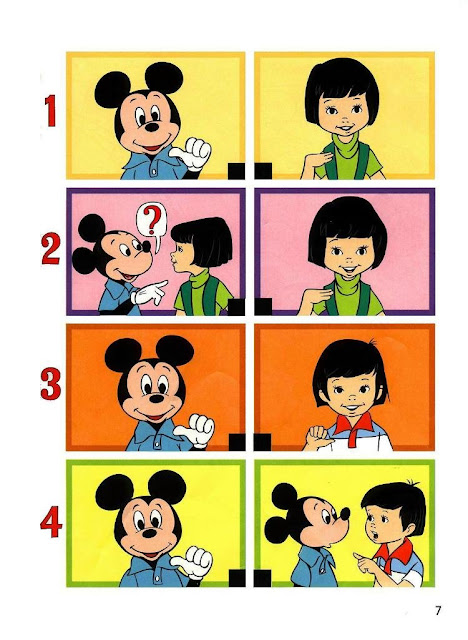 INGLES PARA NIÑOS APRENDE INGLES CON DISNEY