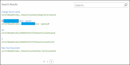 Dinushas Blog Programmatically Avoid Sending Queries To Other Search Web Parts On The Same Page