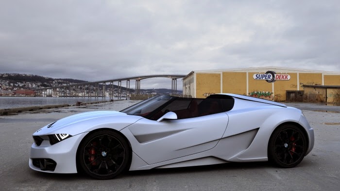 CARS: BMW M9