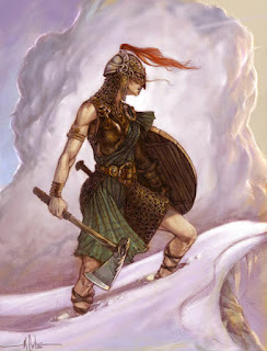 The Wandering Gamist: Valkyries!
