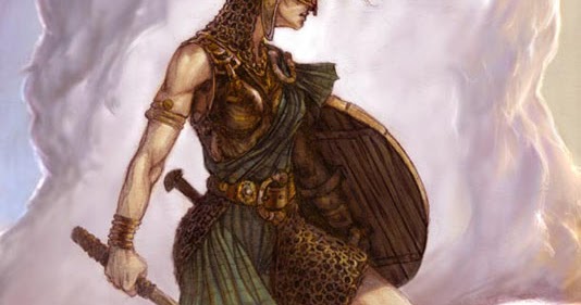 The Wandering Gamist: Valkyries!