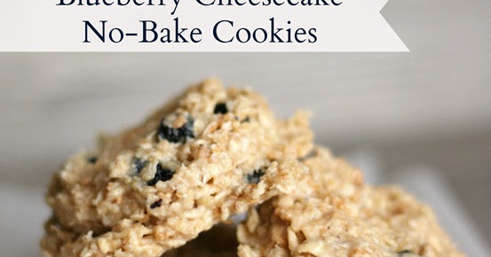 ReMarkable Home: COOKIE OF THE WEEK: No-Bake Blueberry Cheesecake ...