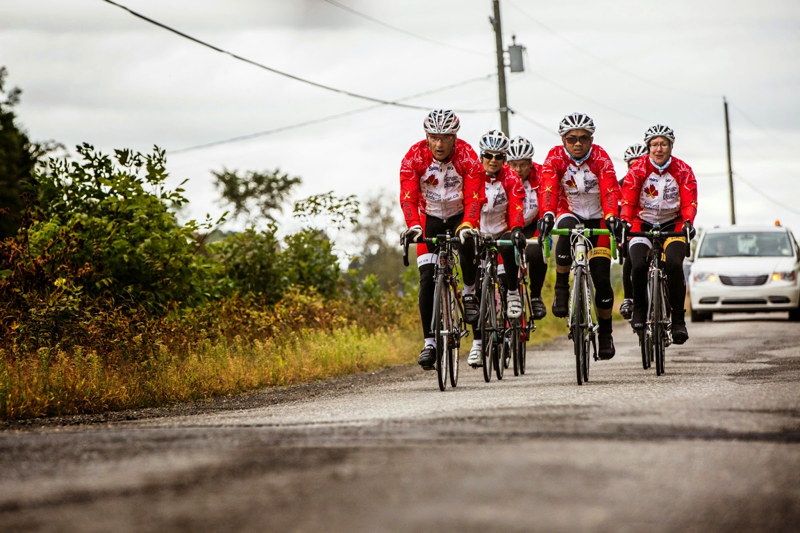 Best Photos from Sears National Kids Cancer Ride 2014