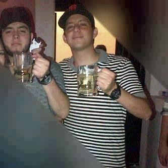 Fotografías de “El Liebre”, escolta y primo del “Mini Lic” del Cartel ...