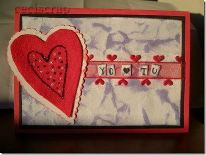 Como Hacer Una Pancarta De Amor Imagui