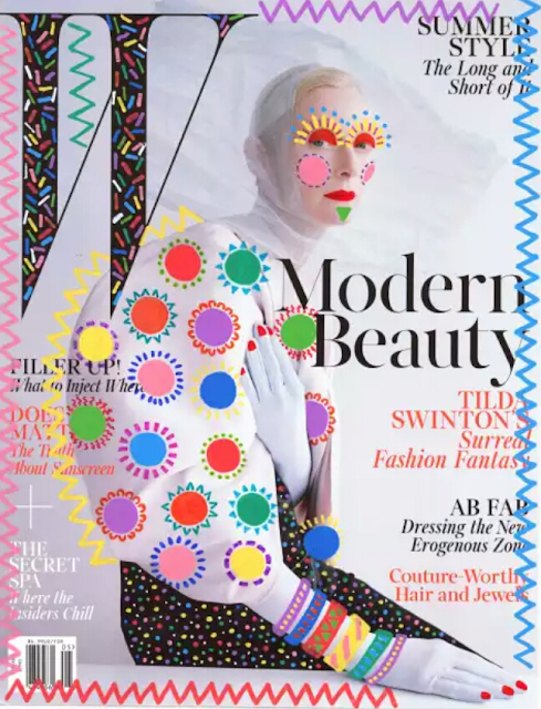 I knew we were trouble*: Popart fashion by Ana Strumpf