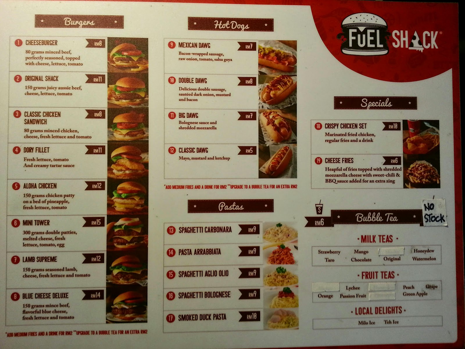 ZFA da' St0ry :.: .: Fuel Shack