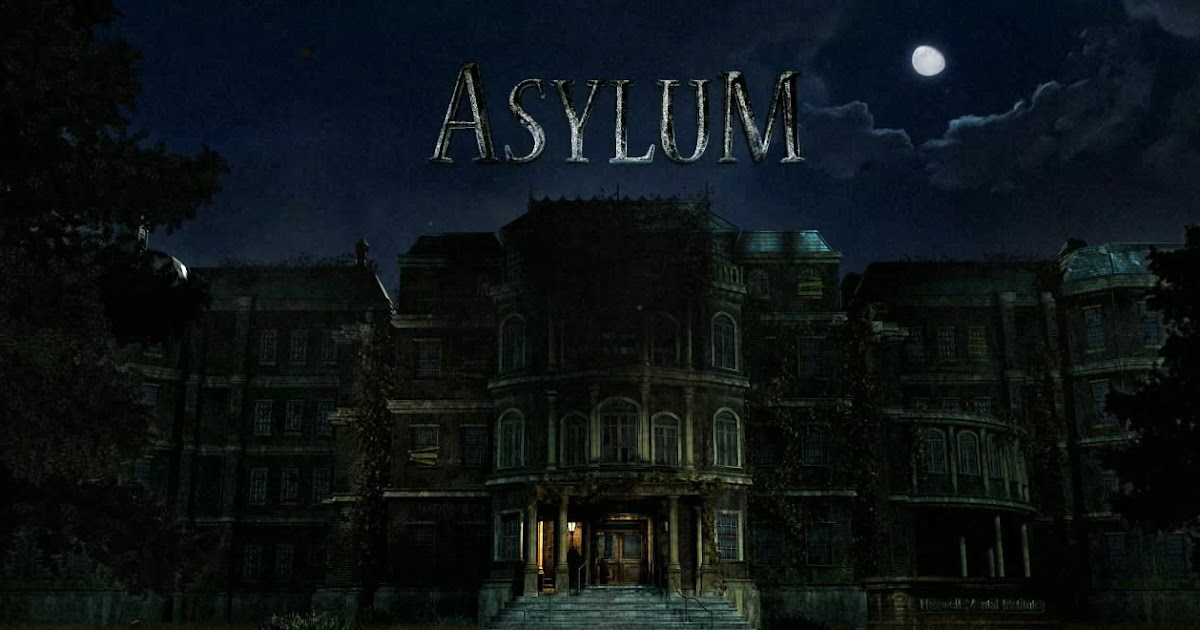 Indie Retro News: Asylum - Horror with a kickstarter announcement