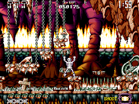 Indie Retro News: Jim Power: In Mutant Planet - New Windows 8 PC ...