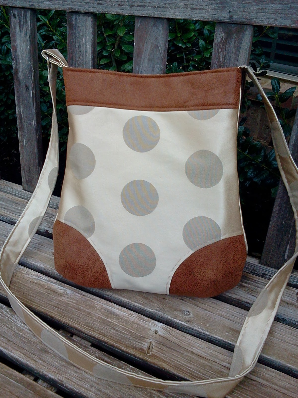 Sincerely, Ree: Jenny Bag Pattern From IThinkSew