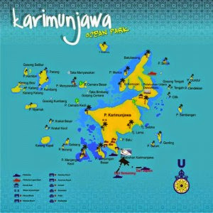 Kawaii Basho : Pulau Karimun Jawa