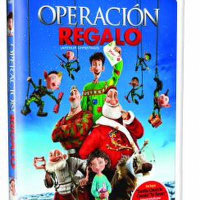 → Operacion regalo: DVD, detalles y caracteristicas | El Bazar del ...