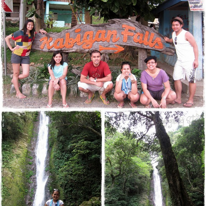 Kabigan Falls (Pagudpud, Ilocos Norte) - ReigningStill