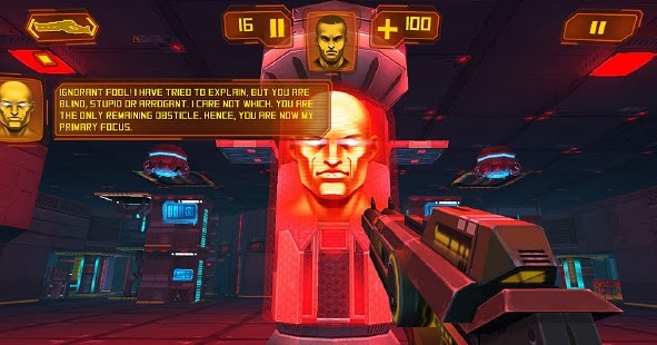 Indie Retro News: Neon Shadow - First Person Shooter with plenty of Action