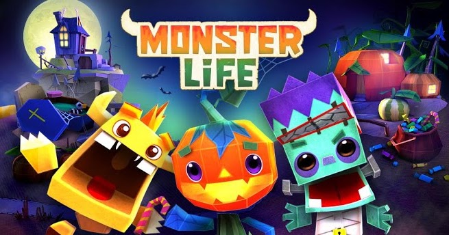 Monster Life | Aplication Home's