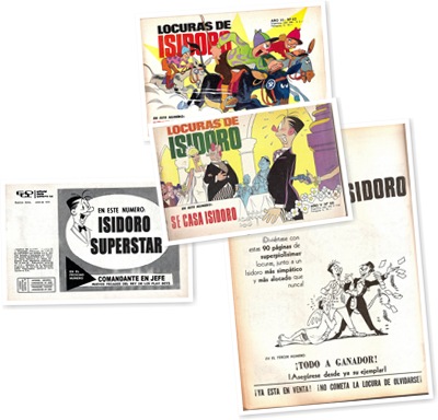 CeilorBlog: AVENTURAS DE ISIDORO