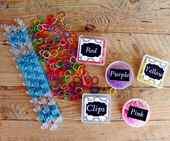 Friday Eye Candy: Organization Solutions - A Thoughtful Place