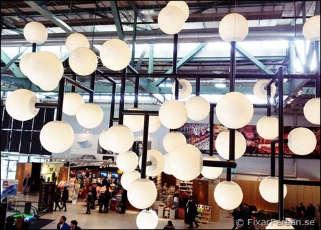 Bromma Blocks Galleria - Första besöket | FixarFarsan