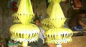 JUAL JANUR KUNING PERNIKAHAN | PASAR JANUR