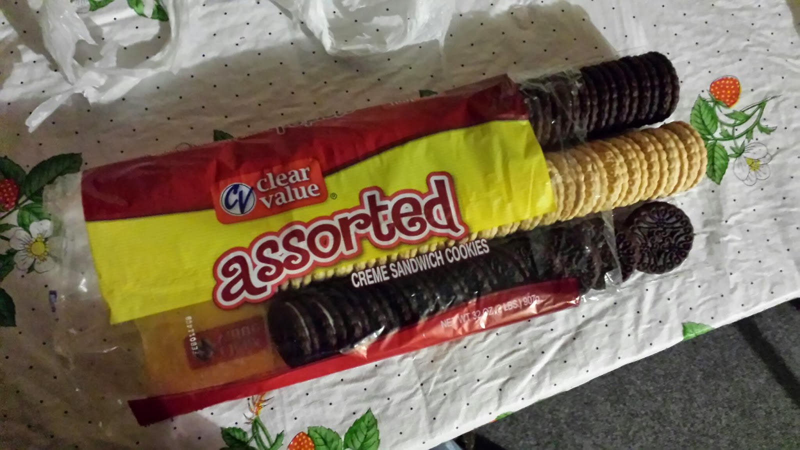 More Bears than People: How to ensure you don't eat too many cookies...